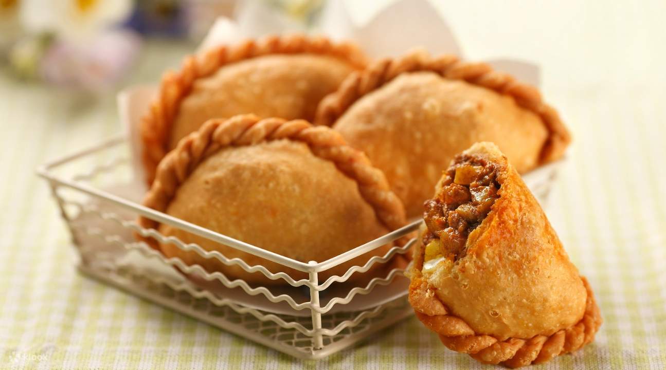 Tip Top Curry Puff, Singapore - Klook Malaysia